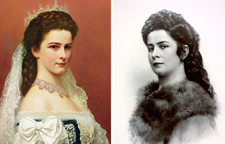 What Legendary 19th-Century Women Really Looked Like vs. Their ...