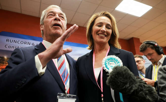 ‘Reform’s local election success could usher in Britain’s sinister far ... ‘Reform’s local election success could usher in Britain’s sinister far ...