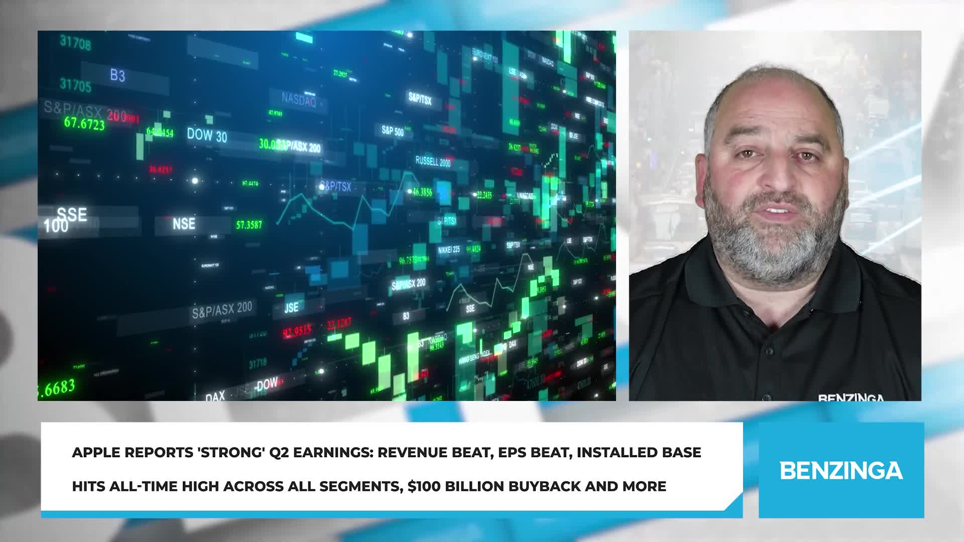 Apple Reports 'Strong' Q2 Earnings: Revenue Beat, EPS Beat, Installed Base Hits All-Time High ...