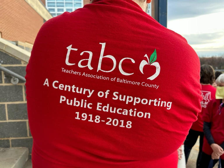 Teacher Pay Raises At Risk As Baltimore County Schools Renegotiate