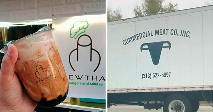 28 Graphic Designers Who Should Have Thought Twice Before Putting These ...