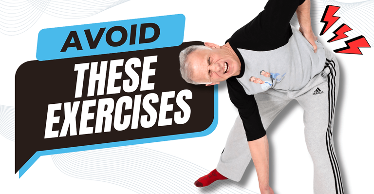 The 6 Worst Exercises For Sciatica