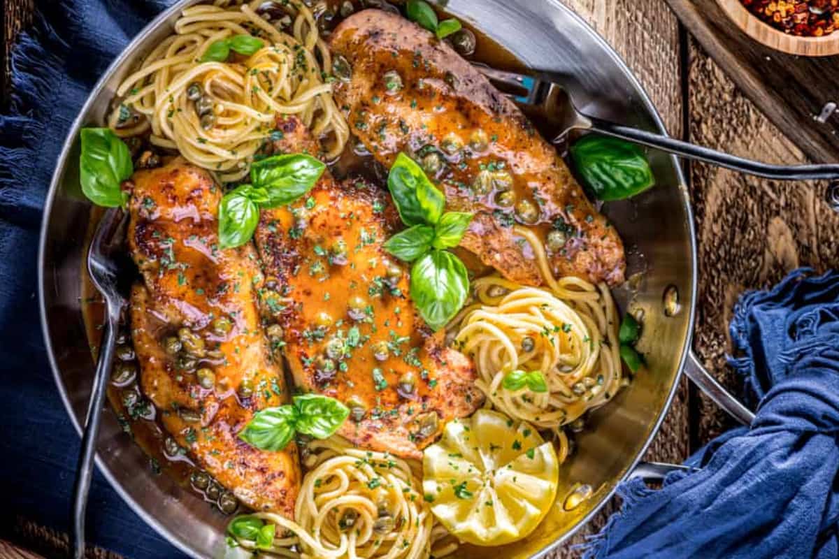 25 chicken breast recipes that turn plain chicken into a star