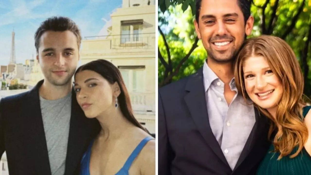 Who are Bill Gates's daughters Jennifer and Phoebe in a relationship ...