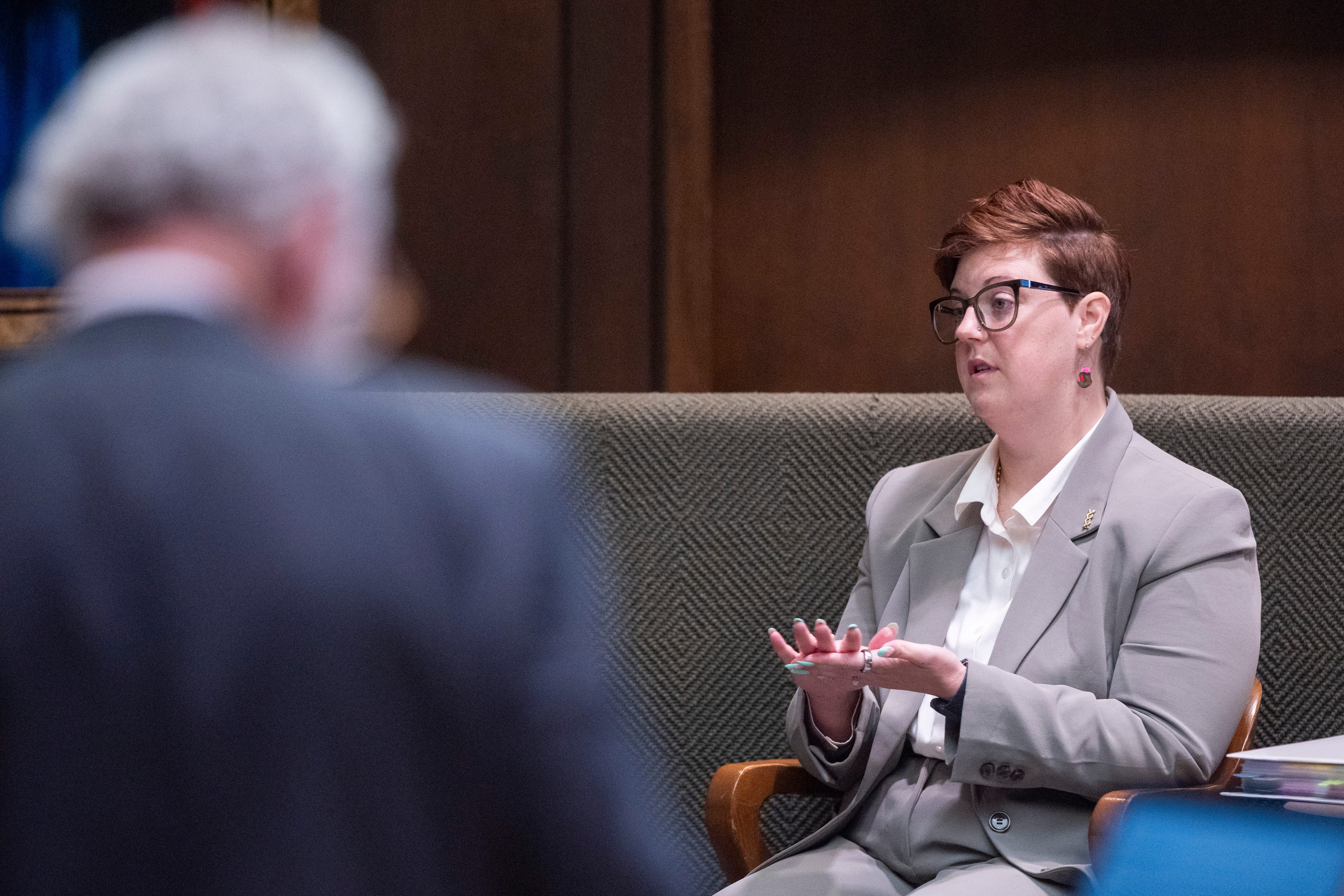 Tyre Nichols trial day 5: Forensic expert testifies about blood on ...