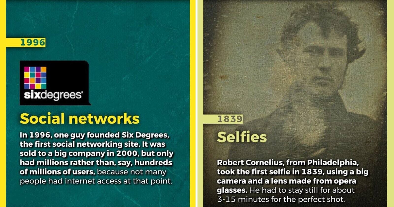 14 Modern Hobbies and Pastimes That Are Much Older Than You Thought