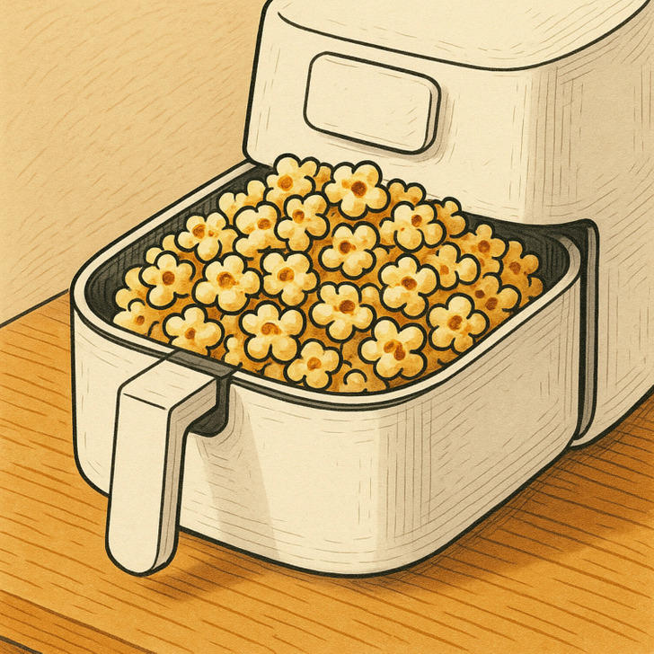 Your Air Fryer Was Not Made to Handle These Foods