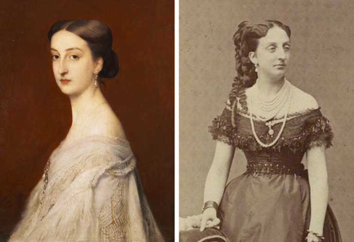 What Legendary 19th-Century Women Really Looked Like vs. Their ...