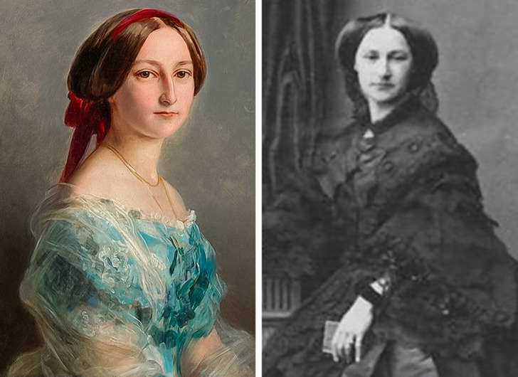 What Legendary 19th-Century Women Really Looked Like vs. Their ...