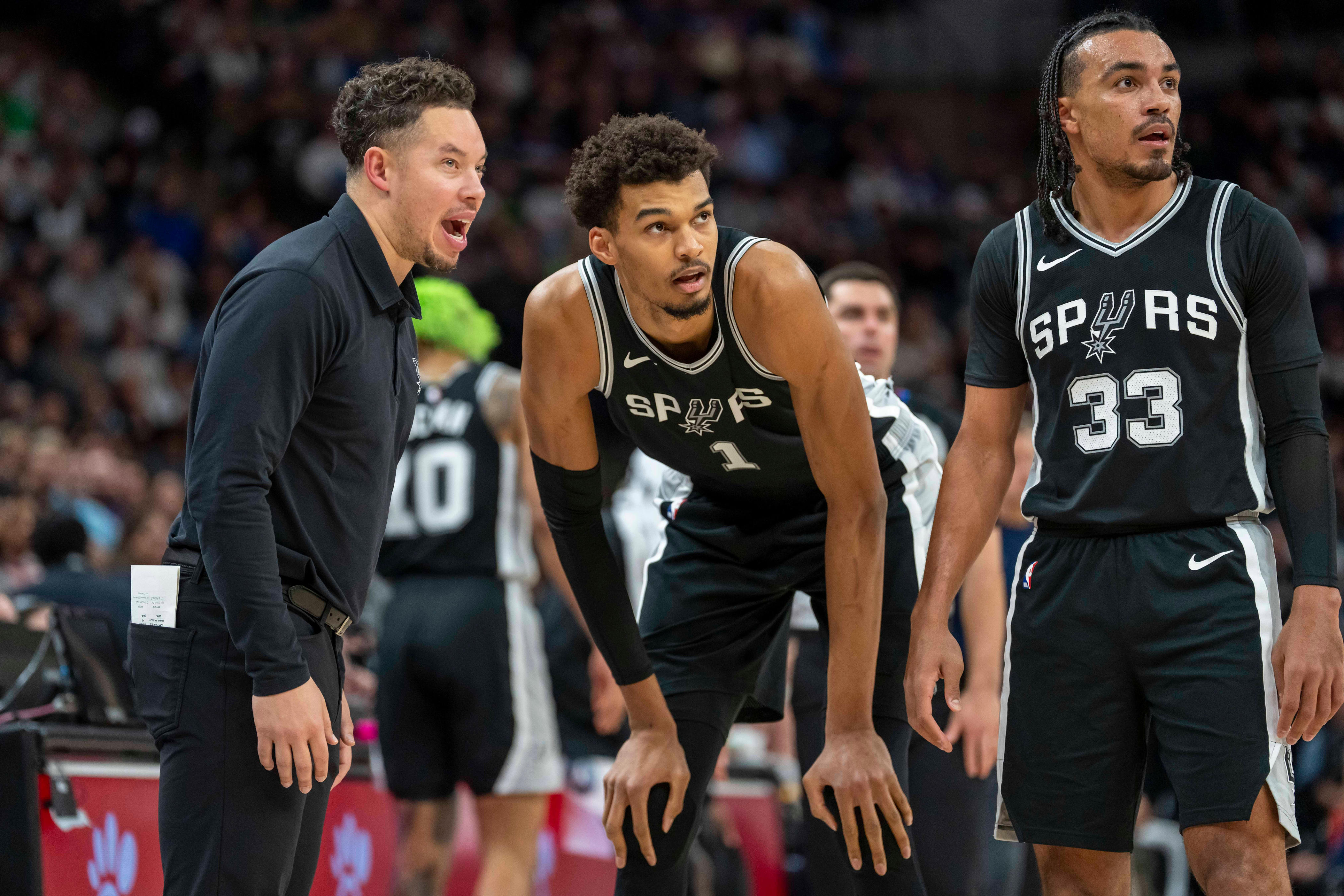 4 things to know about Mitch Johnson, who will replace Gregg Popovich ...