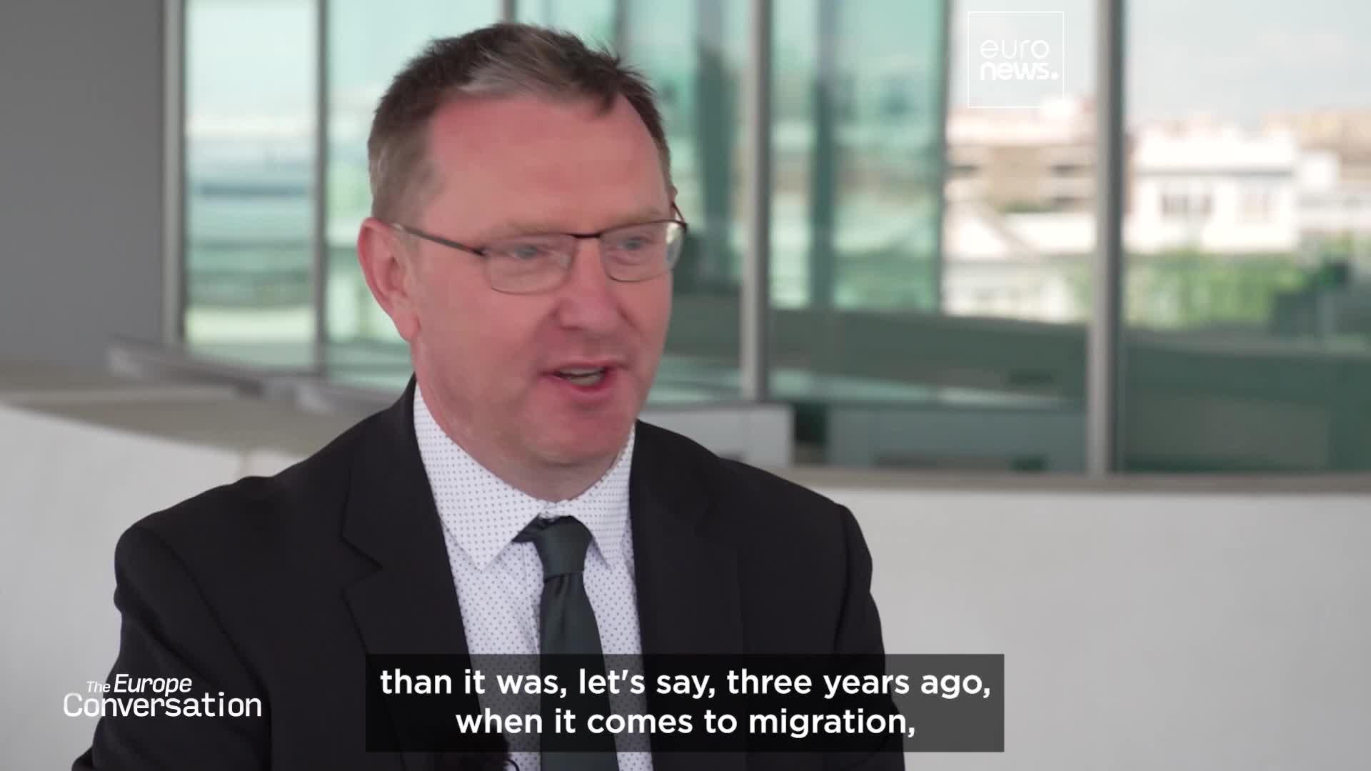 EPP President Manfred Weber calls for European leadership as US ...