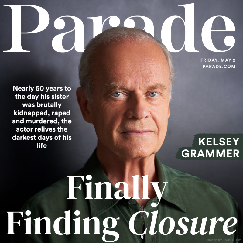 Kelsey Grammer Looks Back on the Savage Murder of His Sister Karen 50 ...
