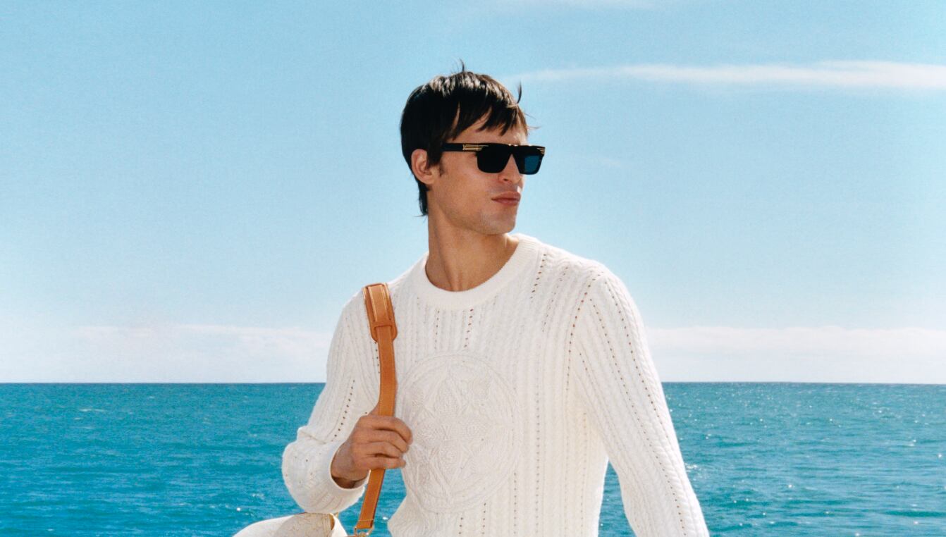 Louis Vuitton Pre-Fall 2025: la elegancia en movimiento según Pharrell ...