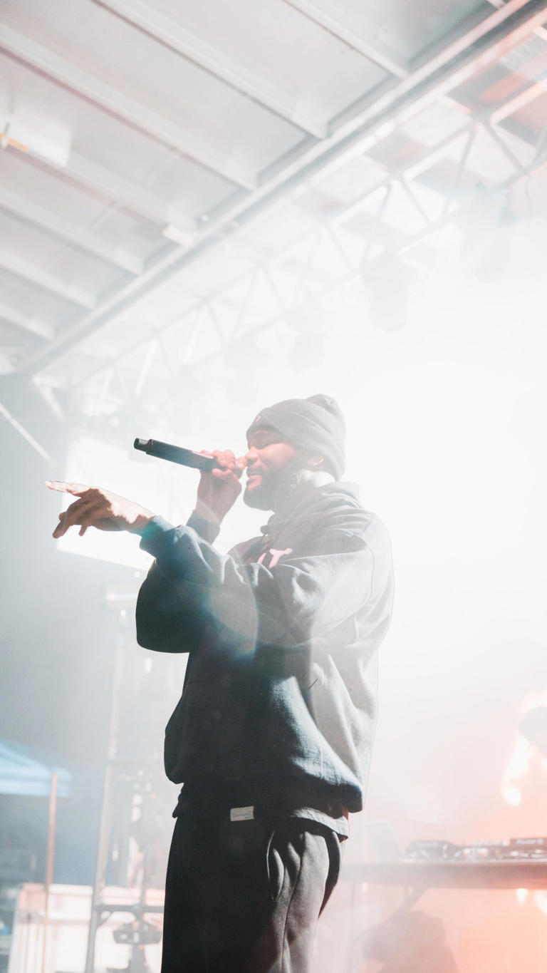 'And I've been this way since day one': Worcester rapper Joyner Lucas ...