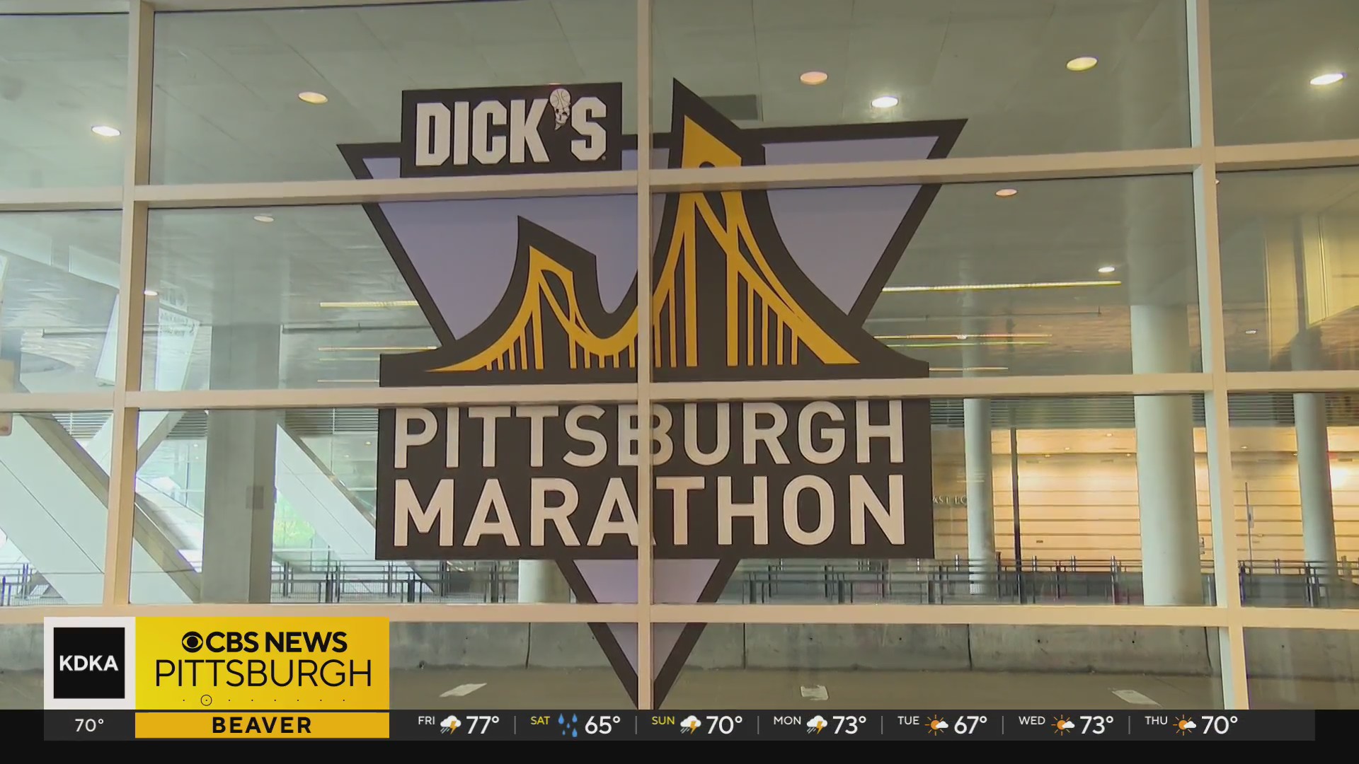 Organizers and city leaders ready for 2025 Pittsburgh Marathon