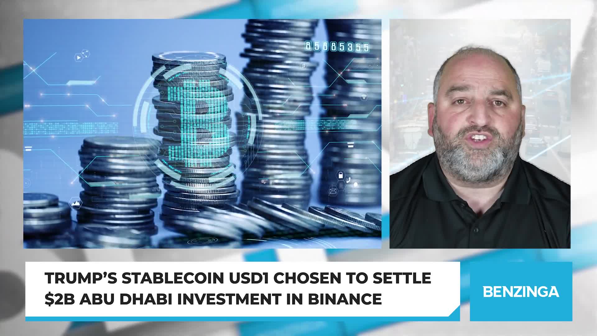 Trump’s Stablecoin USD1 Chosen To Settle $2B Abu Dhabi Investment In ...