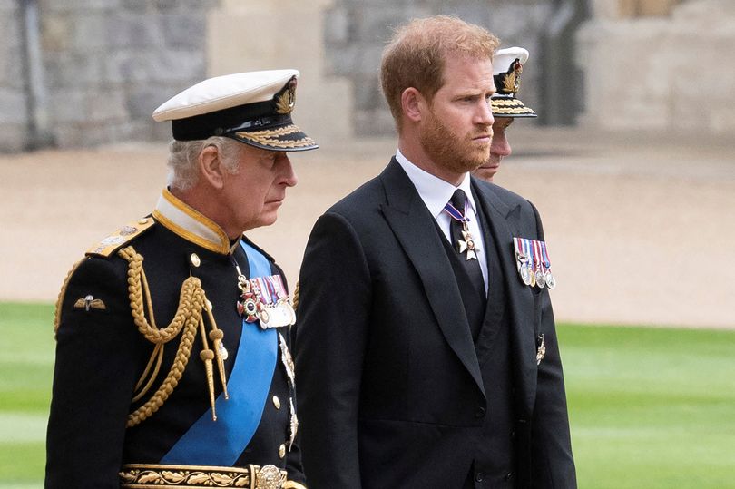 Prince Harry's interview to spark two-word reaction from 'forgiven' royals