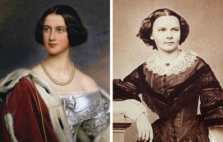 What Legendary 19th-Century Women Really Looked Like vs. Their ...
