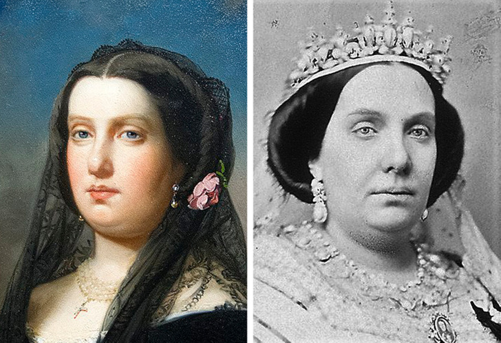 What Legendary 19th-Century Women Really Looked Like vs. Their ...