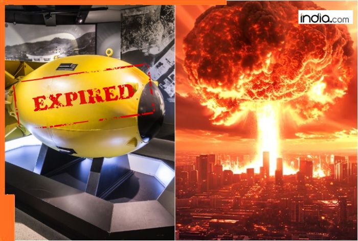 India-Pakistan war: What is the lifespan of nuclear weapons? Do they ...