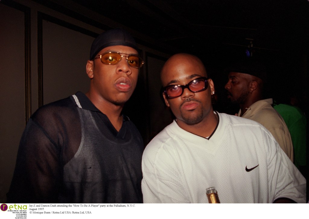 Washed-up rap mogul who founded Roc-A-Fella Records with Jay-Z on cusp ...