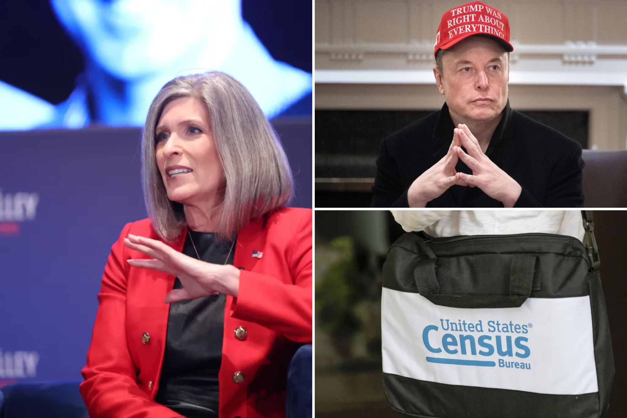 Government cash mailings to random Americans draw Senate DOGE leader’s ...