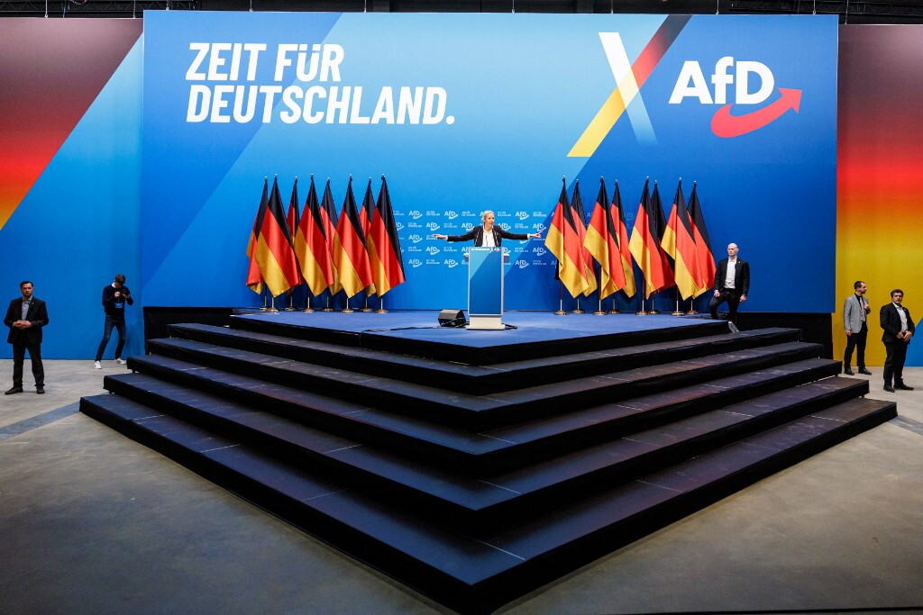Ecatombe di candidati AFD in Germania. Elezioni nel caos