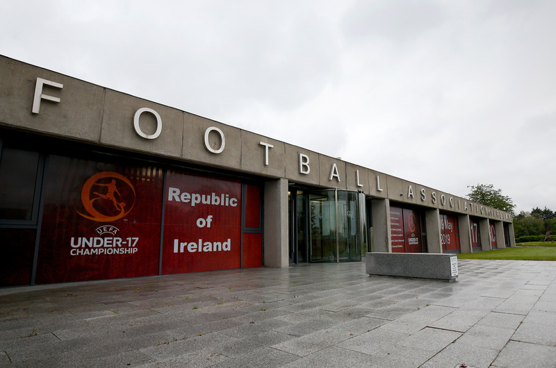 FAI report racist abuse towards two Ireland U15 internationals