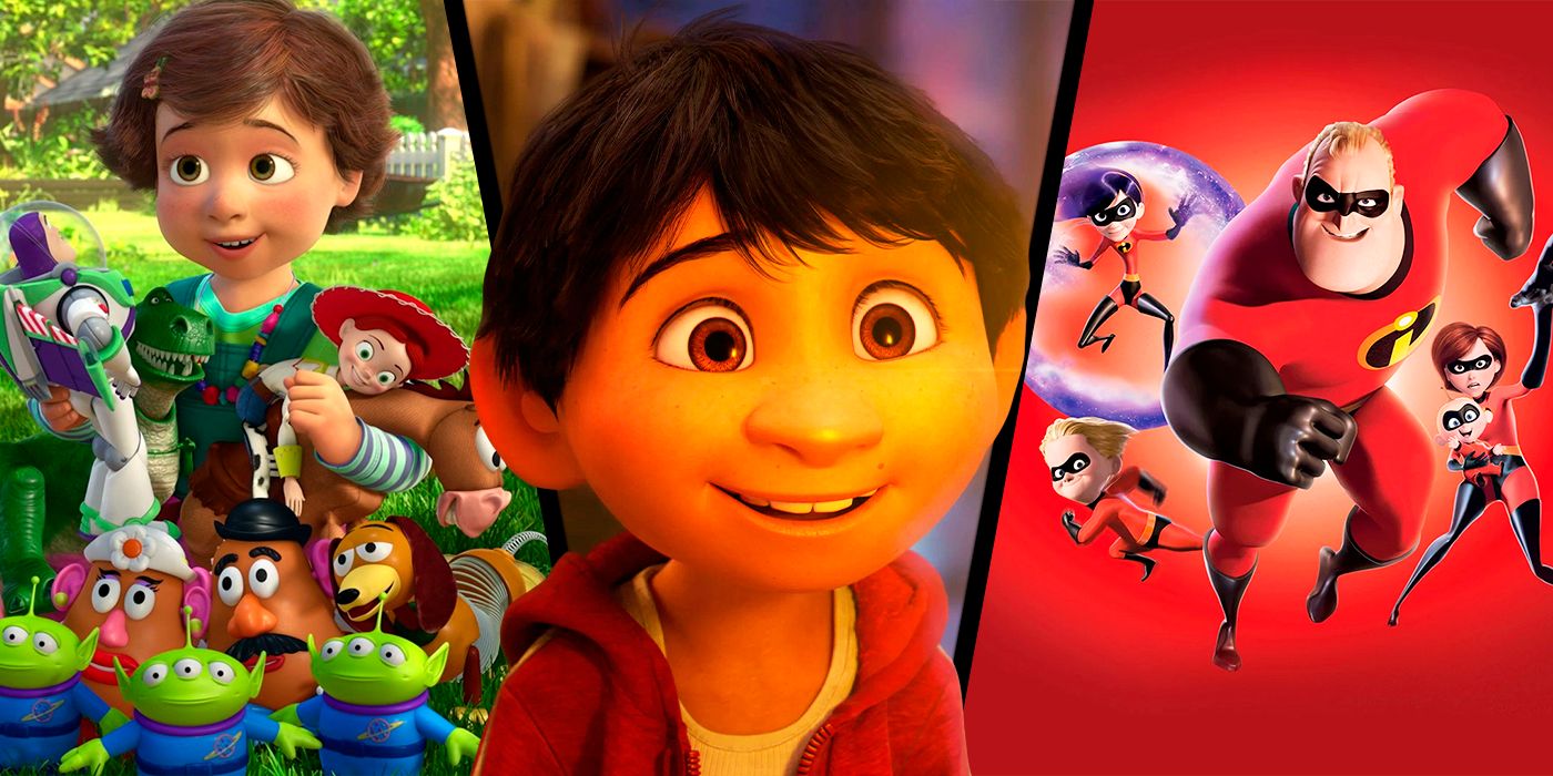 10 Weird Things That Happen in Every Pixar Movie