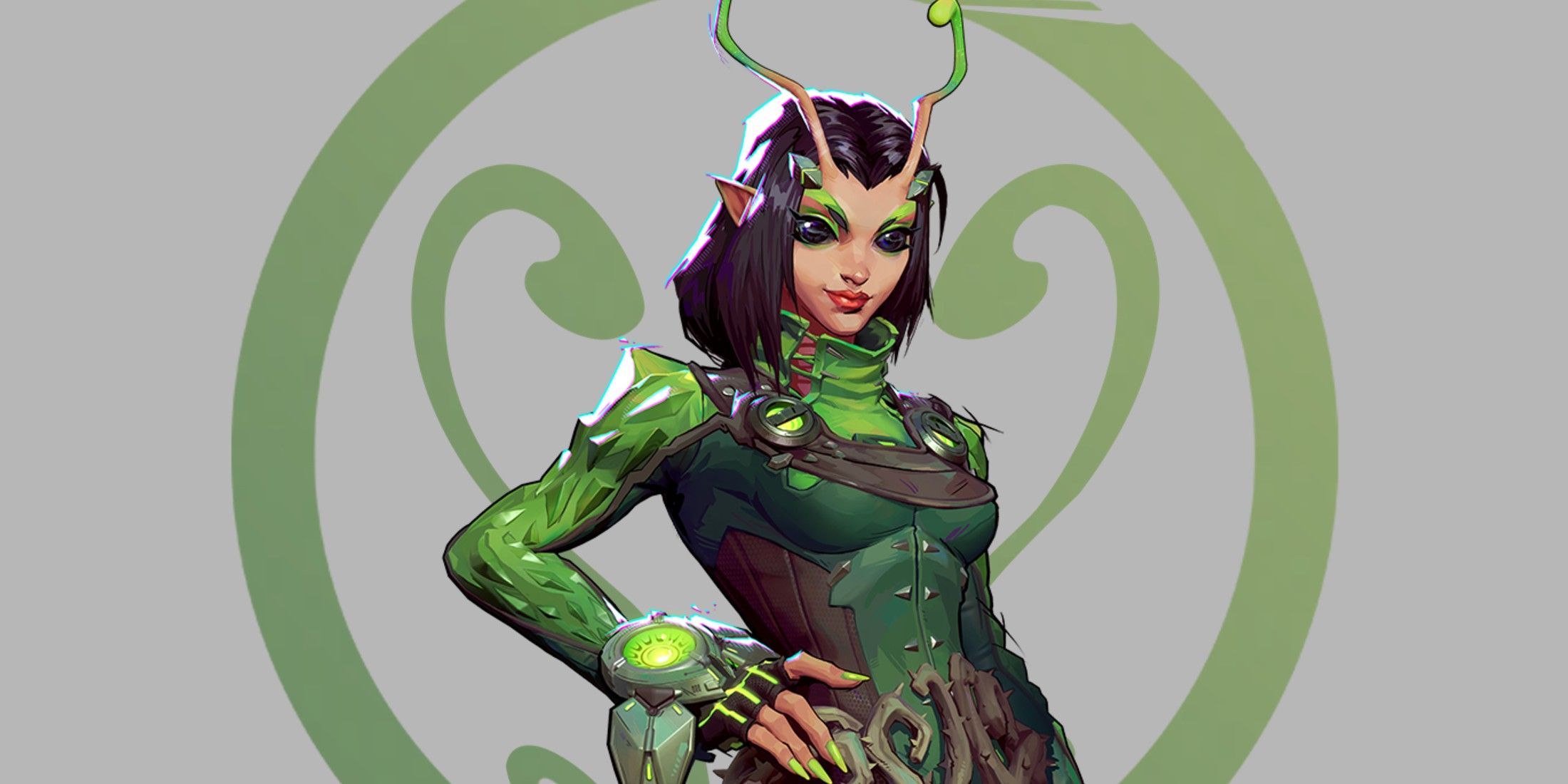 Marvel Rivals Mantis Seems to Be Bugged