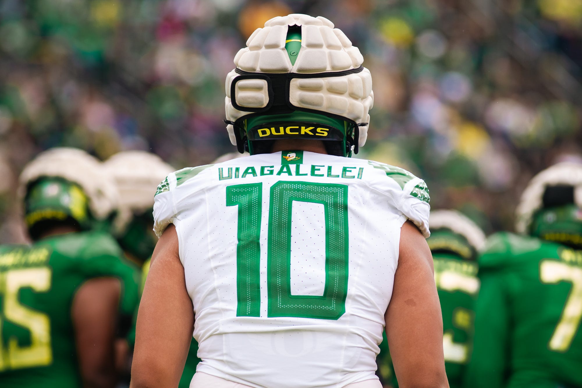 Matayo Uiagalelei joins former Duck in ESPN's 2026 NFL mock draft
