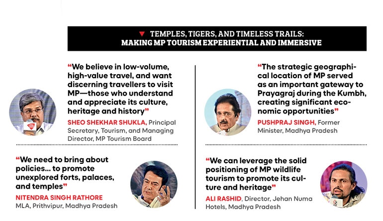 Drawing a growth blueprint | Madhya Pradesh's first conclave