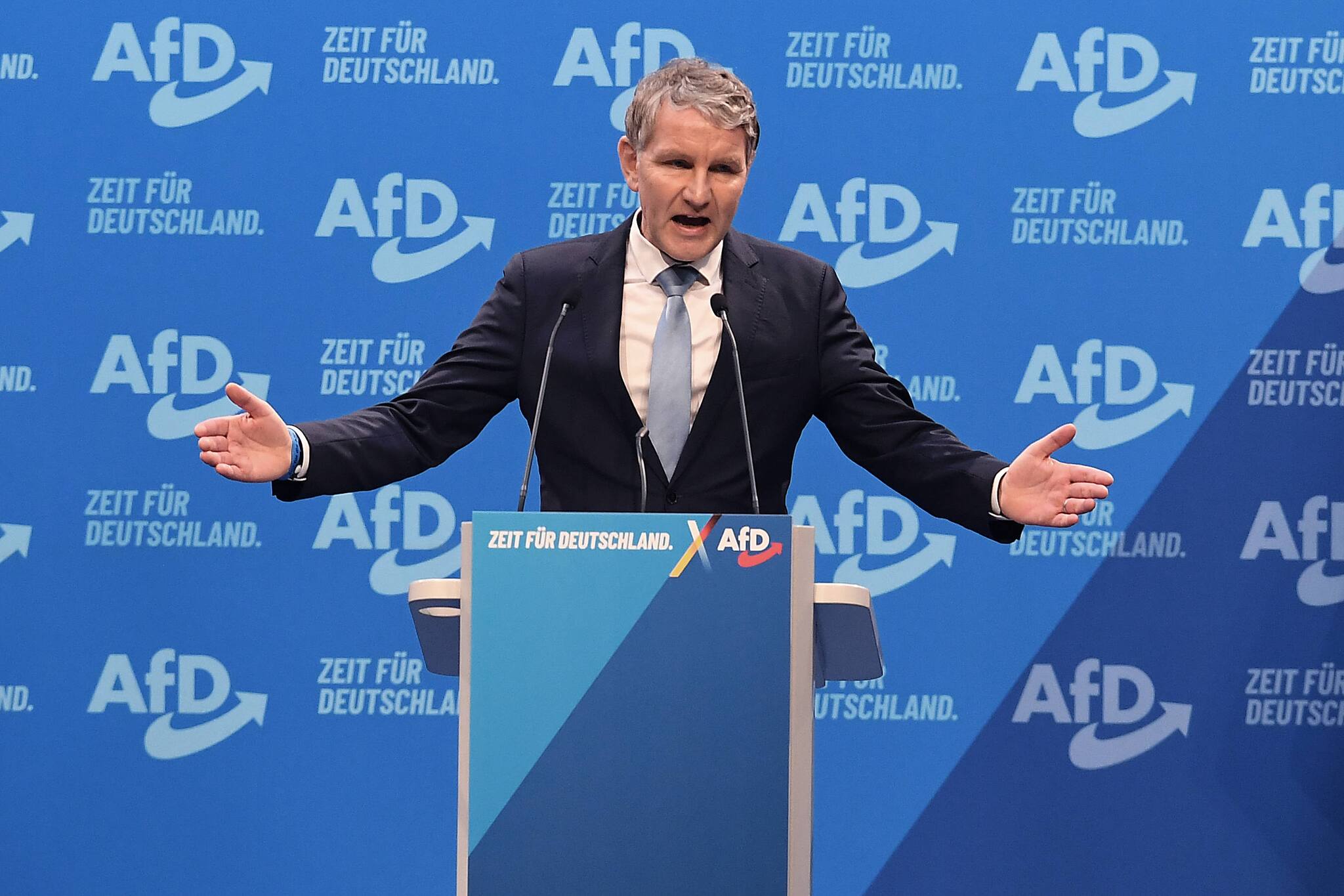 Ist die AfD nun eine „Nazipartei“? Das politische Abc ganz rechts