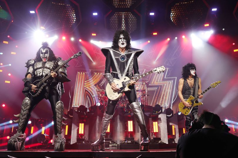 KISS fans are only now realizing what the band's name means after 52 years