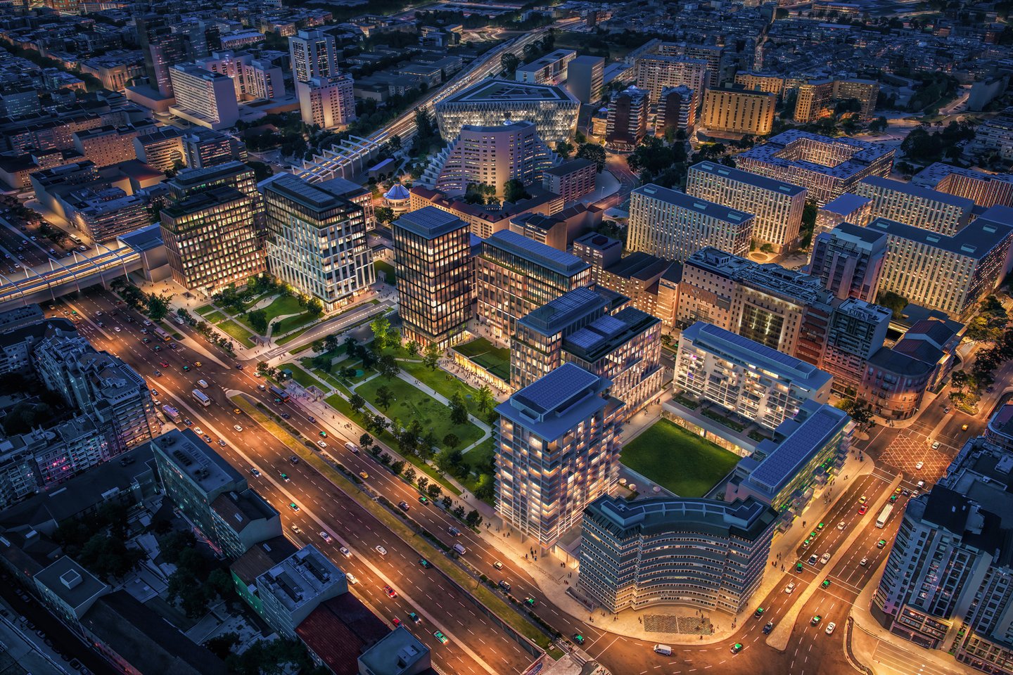 BdP paga 191,99 milhões por nova sede em Lisboa