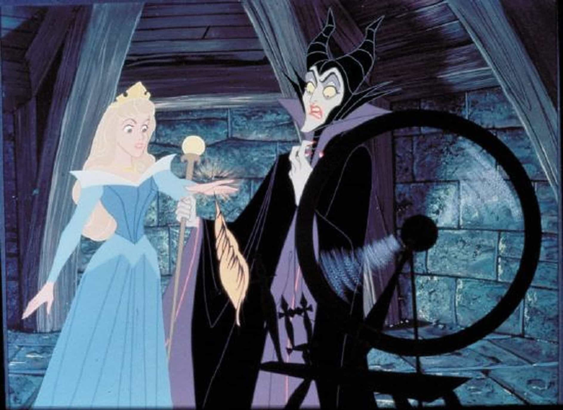 Original tale behind Sleeping Beauty is not for kids