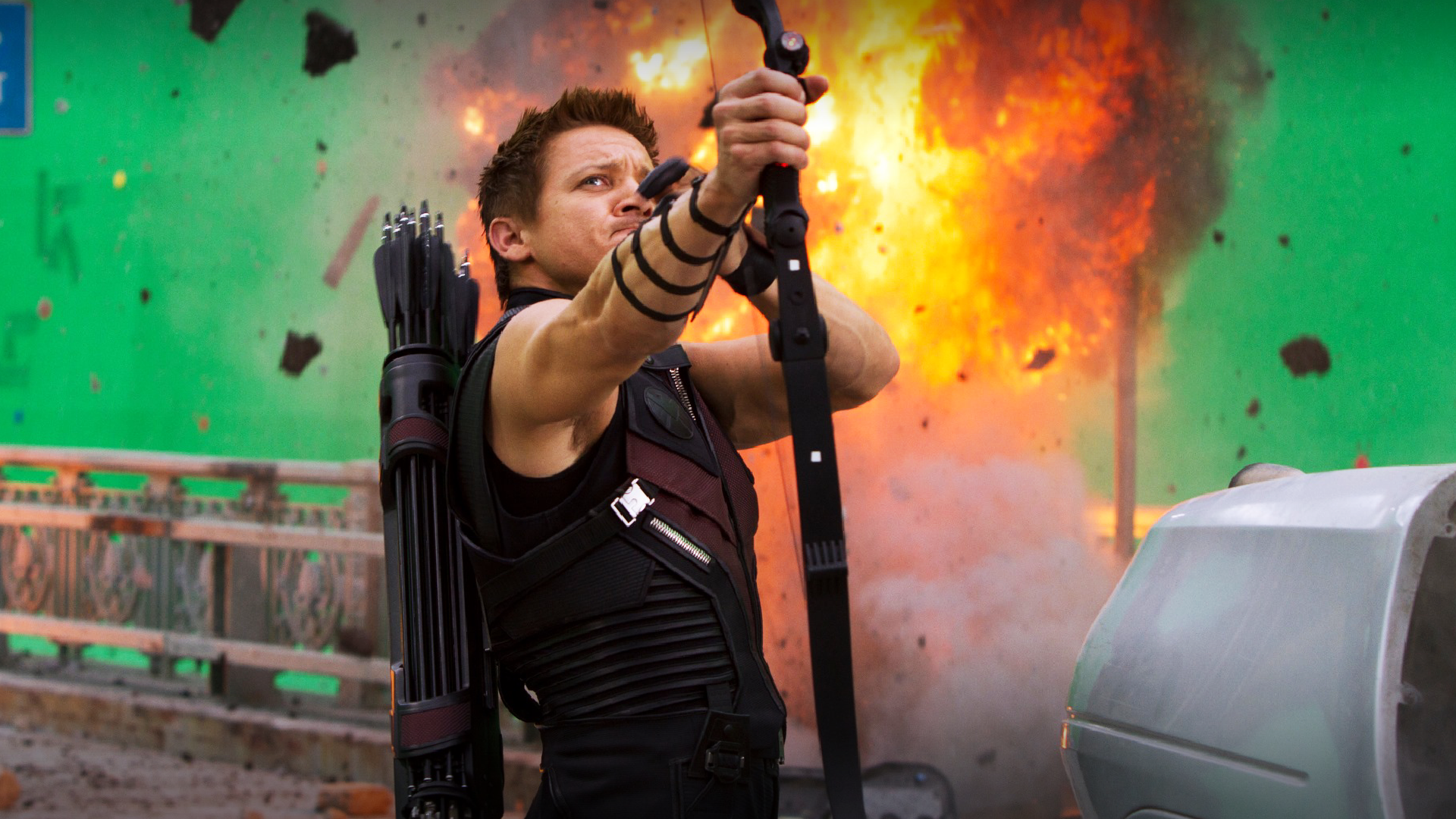 Jeremy Renner Calls Out Marvel's "Disrespectful" Offer After Near-Fatal ...