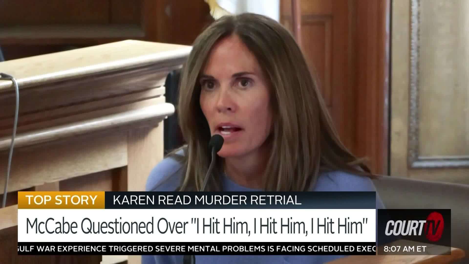 Jennifer McCabe To Resume Cross-Examination