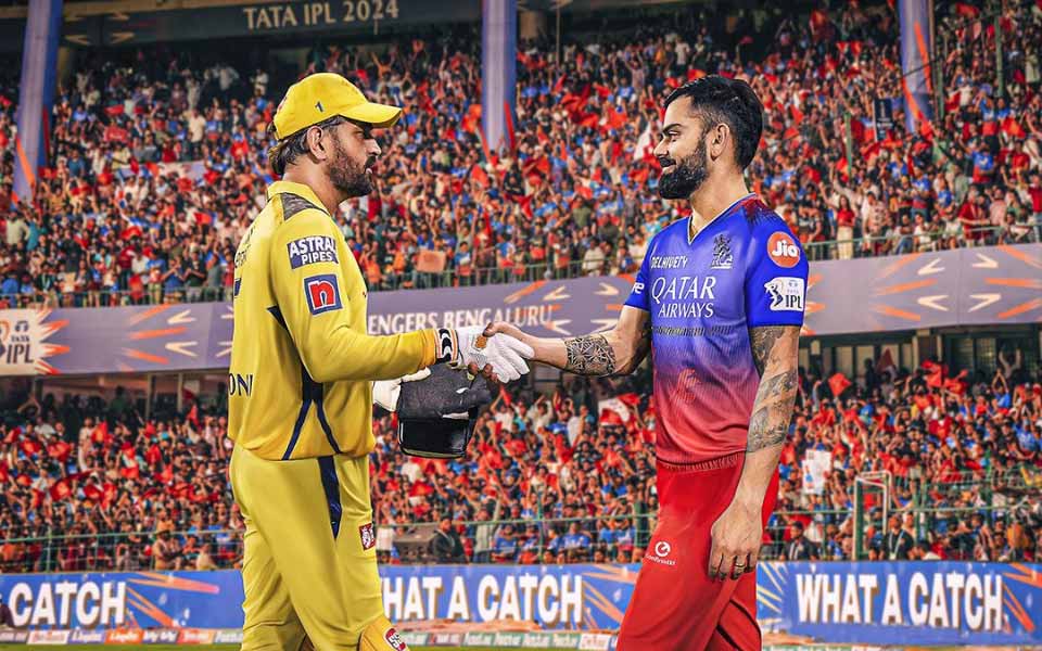‘It’s just yellow and CSK fans everywhere’ – Virat Kohli reflects on ...
