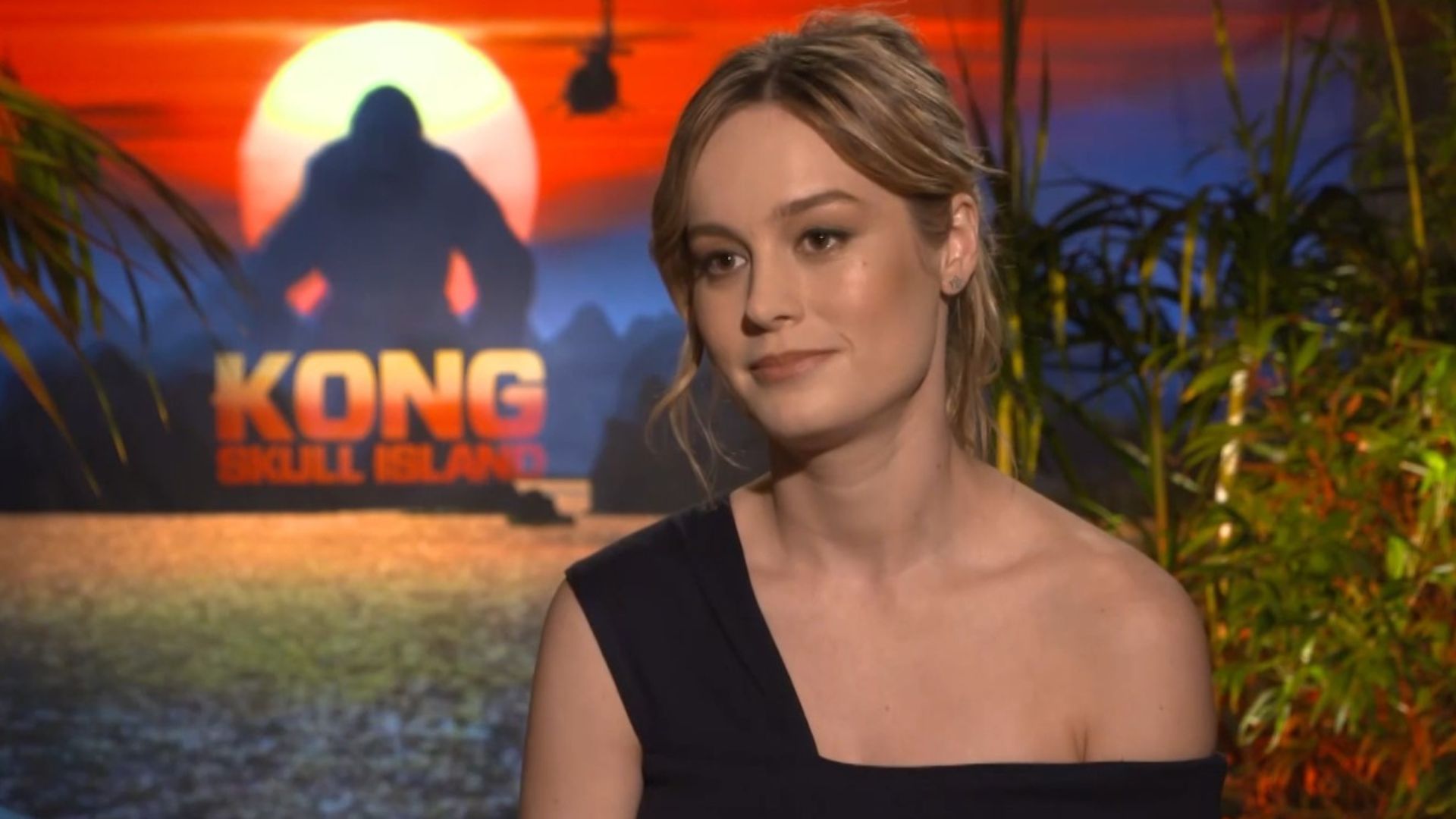 Brie Larson parle de son rôle dans Elektra dans le Graham Norton Show