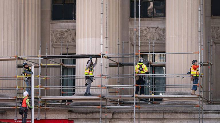 April jobs report: U.S. economy added 177,000 jobs in April as White ...