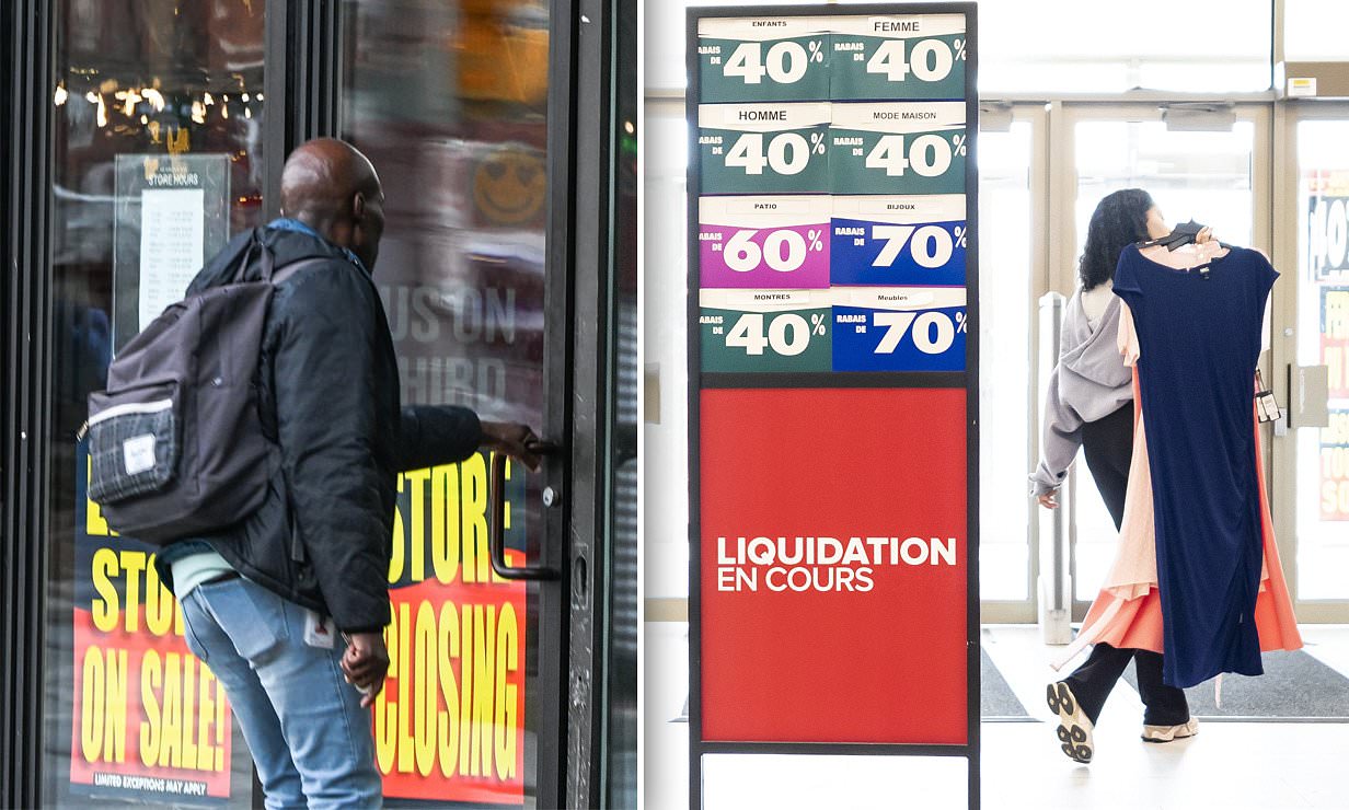 354-year-old retailer launches closing down sale as all stores shut for ...