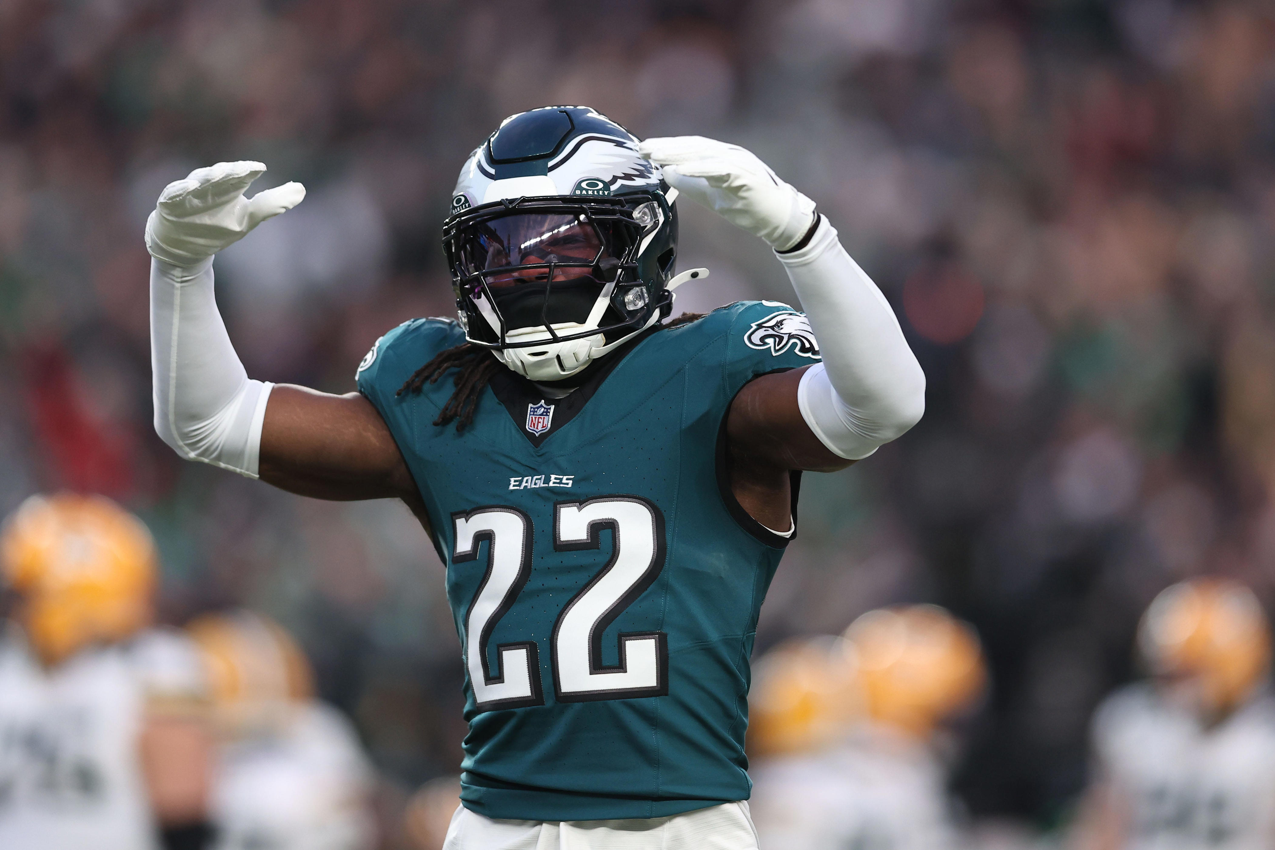 Eagles biggest winners and losers from the 2025 NFL Draft