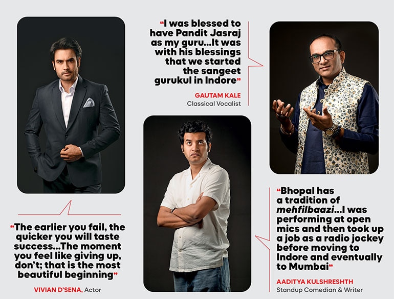 Drawing a growth blueprint | Madhya Pradesh's first conclave