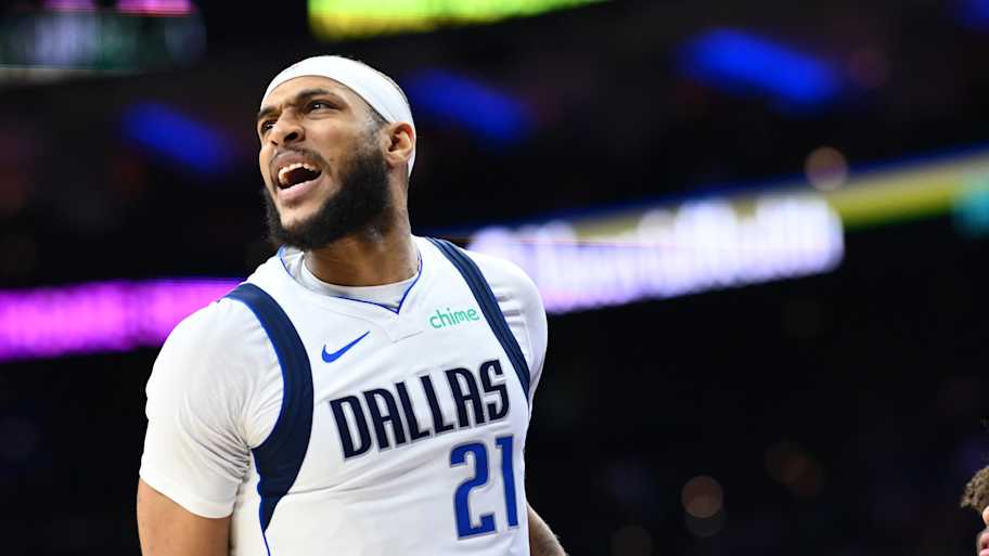 Mavericks linked with Lakers on trade to reunite Luka Doncic with $40 ...