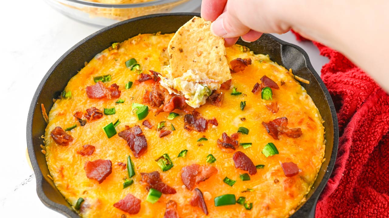 25 dips every host should have in their back pocket
