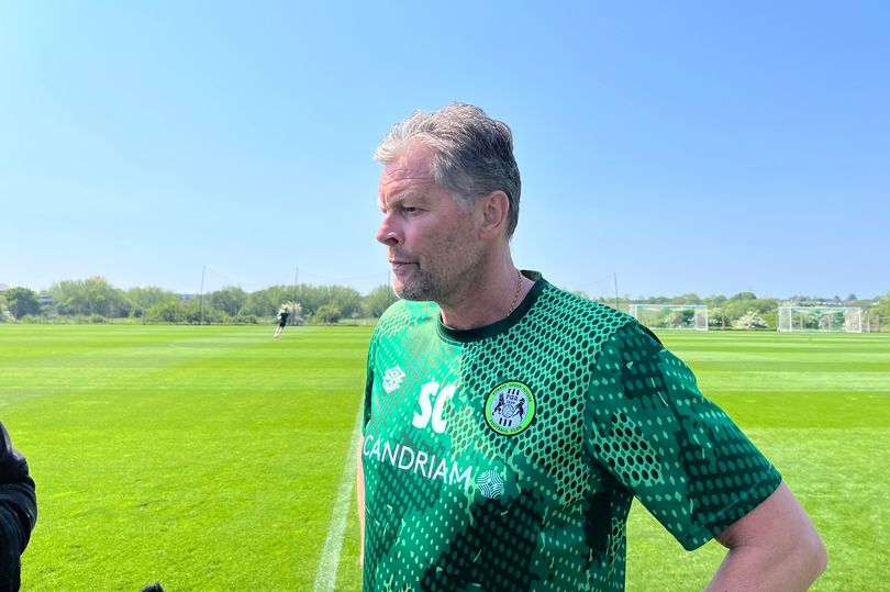 Adam May and Jamie Robson achievement, injury updates and extended ...