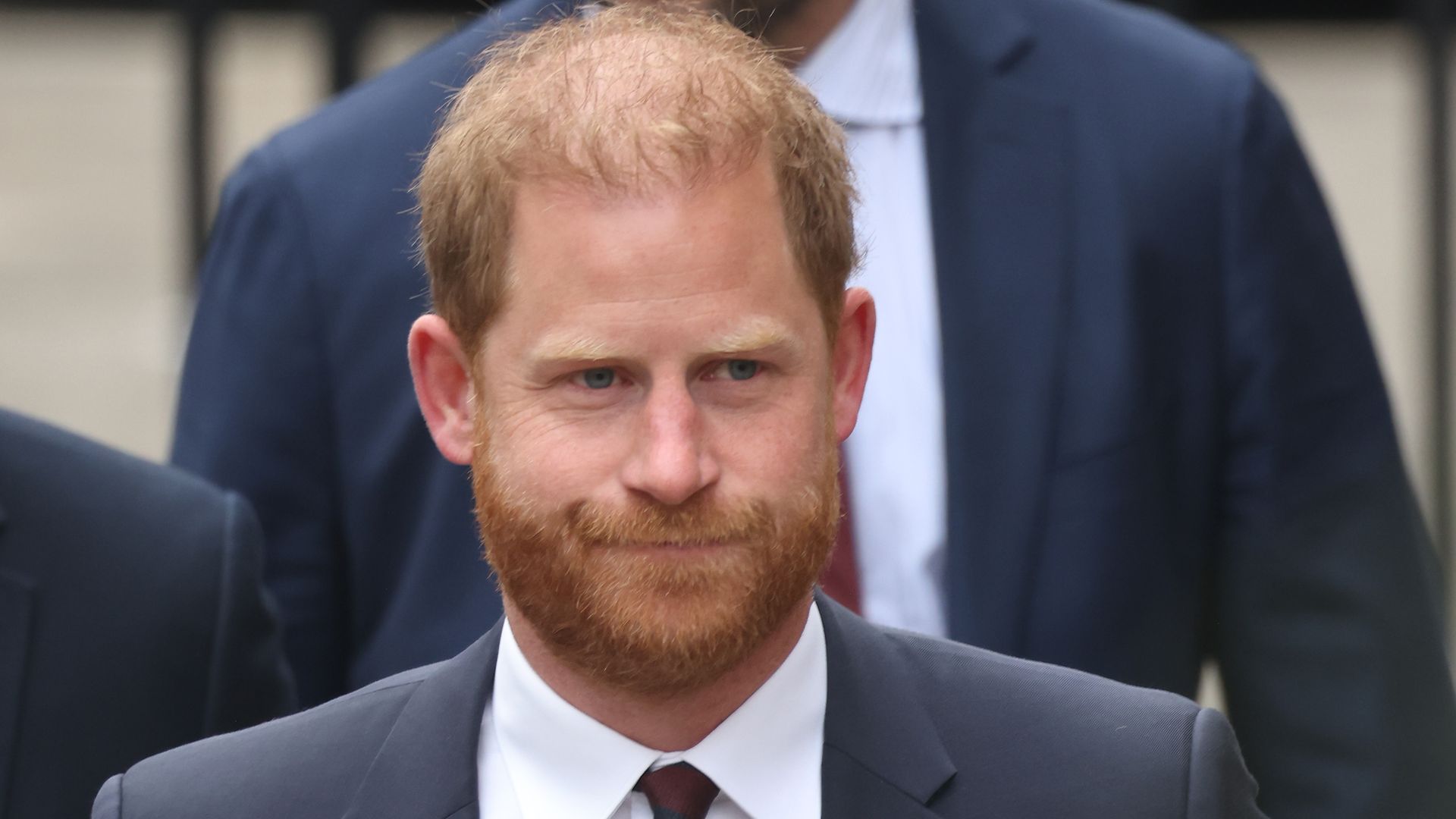 Prince Harry loses legal battle over UK security protection - live updates