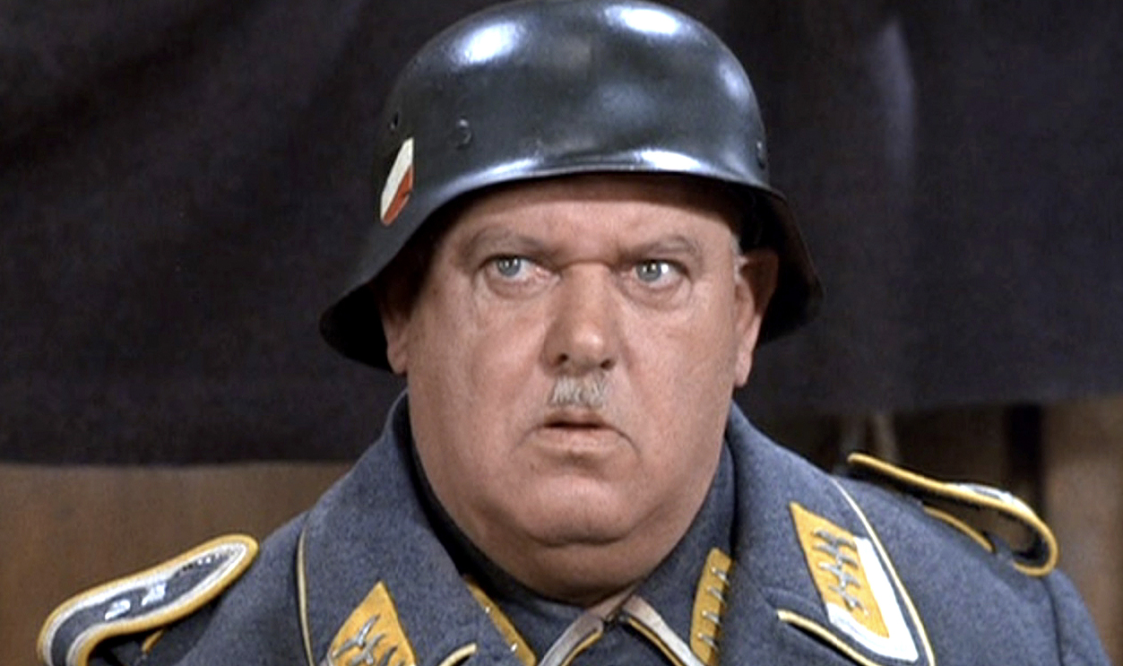 Behind The Scenes Of Hogan's Heroes