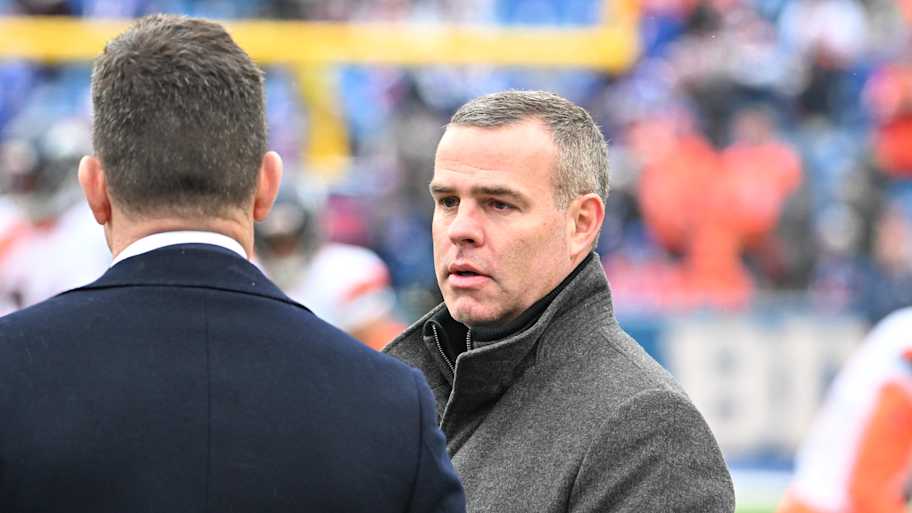 Brandon Beane and Bills landed premier steal of 2025 NFL Draft